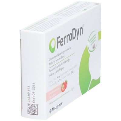 FerroDyn 84 pc(s) - Farmaline