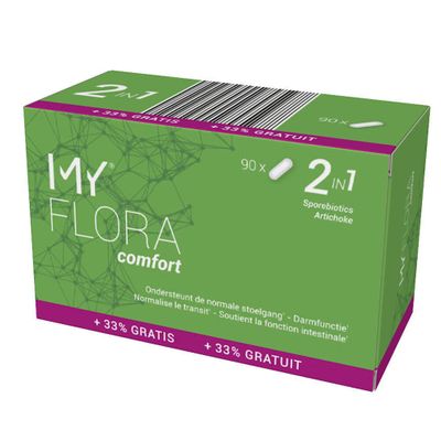 My® Flora Comfort 90 St - Farmaline