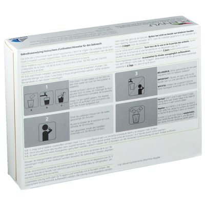 Plenvu Poeder voor Drank 1x2 St - Farmaline