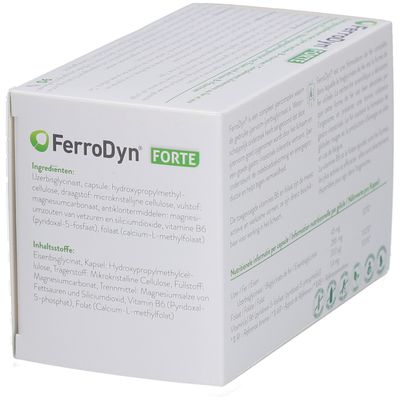 FerroDyn Forte 90 pc(s) - Farmaline