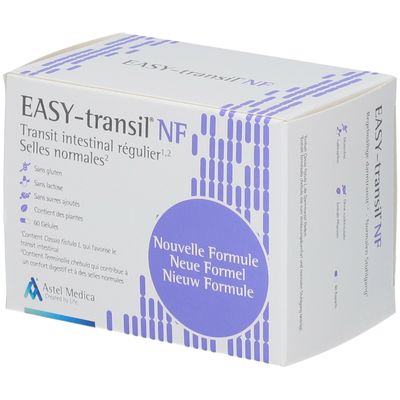 EASY-Transil® 60 pc(s) - Farmaline