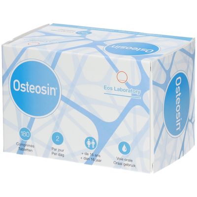 Osteosin 180 pc(s) - Farmaline