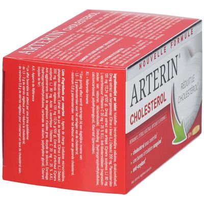 Arterin® Cholesterol 90 St - Farmaline