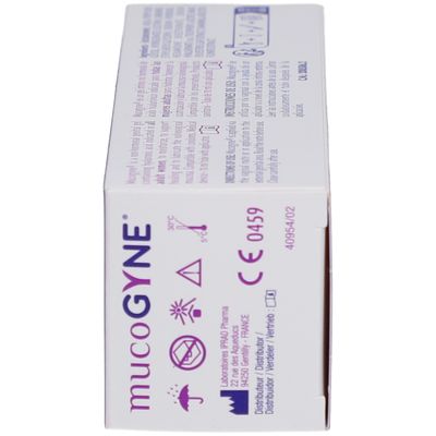 Mucogyne® Gel Intime Non Hormonal + Applicateur 70 ml - Farmaline