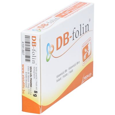 Vista DB-Folin 60 St - Farmaline