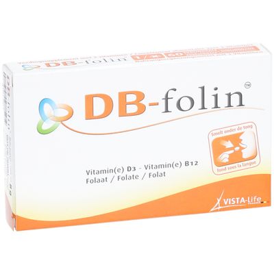 Vista DB-Folin 60 St - Farmaline