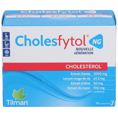 Cholesfytol® NG 112 St - Farmaline