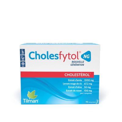 Cholesfytol® NG 112 pc(s) - Farmaline