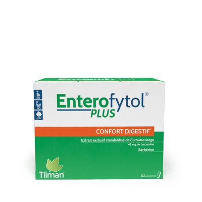 Enterofytol® Plus 112 pc(s) - Farmaline
