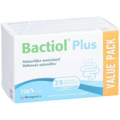 Bactiol Plus 120 St - Farmaline