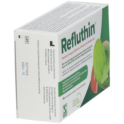 Refluthin® 48 pc(s) - Farmaline