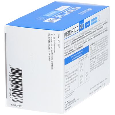 Memoptic 90 St - Farmaline