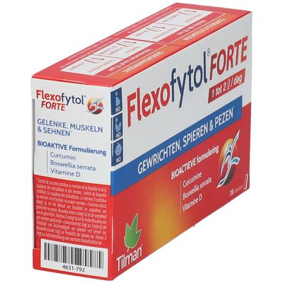Flexofytol® Forte 28 pc(s) - Farmaline