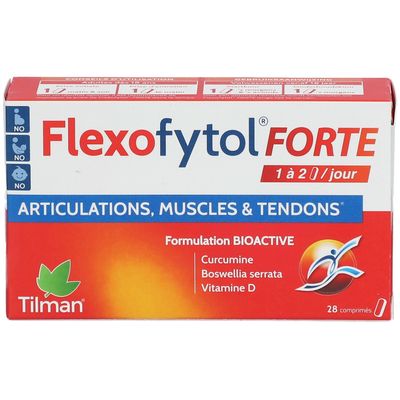 Flexofytol® Forte 28 pc(s) - Farmaline