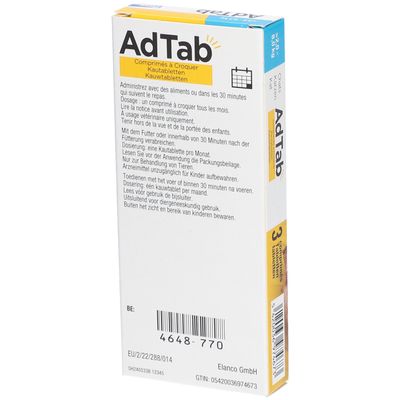 AdTab Chat > 2 Kg - 8 Kg 3 pc(s) - Farmaline
