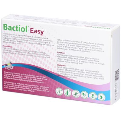 Bactiol® Easy 30 pc(s) - Farmaline