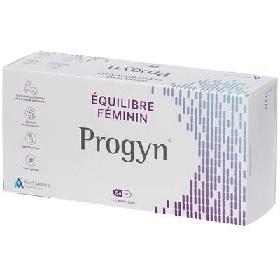 Progyn® 64 pc(s) - Farmaline