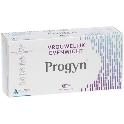 Progyn® 64 pc(s) - Farmaline