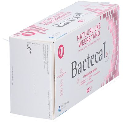 Bactecal® D 64 pc(s) - Farmaline