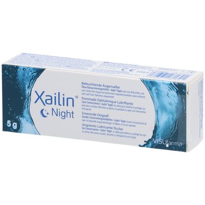 Xailin Night 5 g - Farmaline