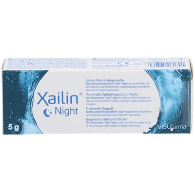 Xailin Night 5 g - Farmaline