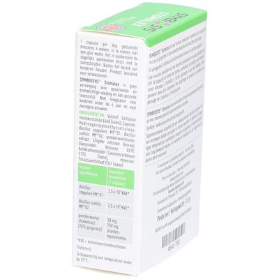 Symbiosys Stomalex Confort Gastrique 30 pc(s) - Farmaline