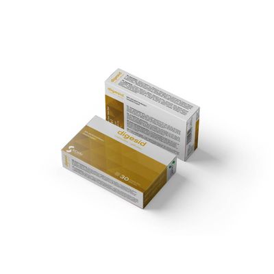 Sideri Laboratory Digesid 30 pc(s) - Farmaline