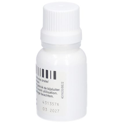 Laxoberon 7,5mg/ml - 15ml Oplossing Voor Constipatie 15 ml - Farmaline