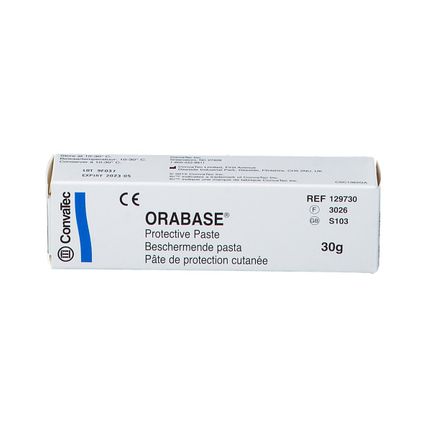 Orabase 30g 30 g - Farmaline