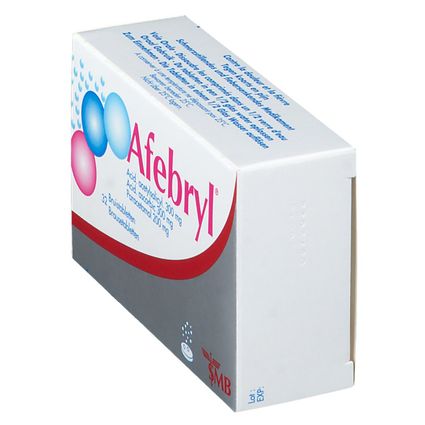 Afebryl 32 pc(s) - Farmaline