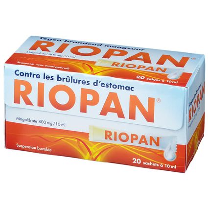 Riopan 20x10 ml - Farmaline