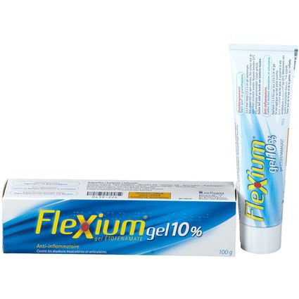 Flexium 100 g - Farmaline