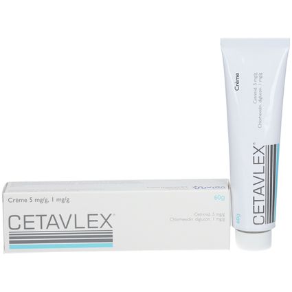 Cetavlex 60 g - Farmaline