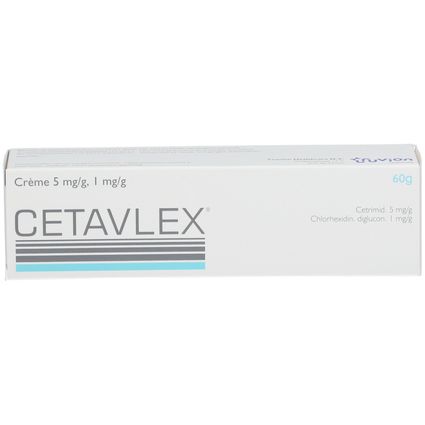Cetavlex 60 g - Farmaline