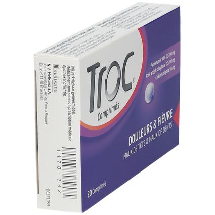 Troc 20 St - Farmaline