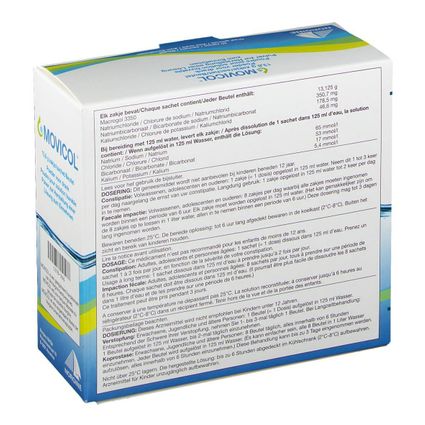 Movicol 20 St - Farmaline