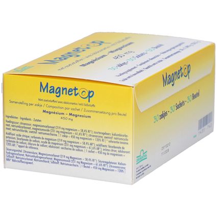 Magnetop 30 pc(s) - Farmaline