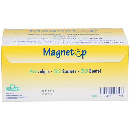 Magnetop 30 St - Farmaline