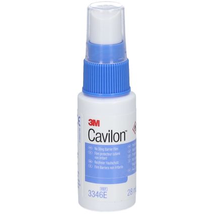 3M Cavilon Niet-Prikkende Barrièrefilm Spray 28 ml - Farmaline