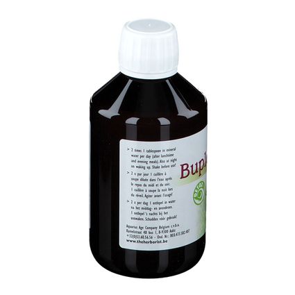 Herborist Bupleurum Complex 250 ml - Farmaline