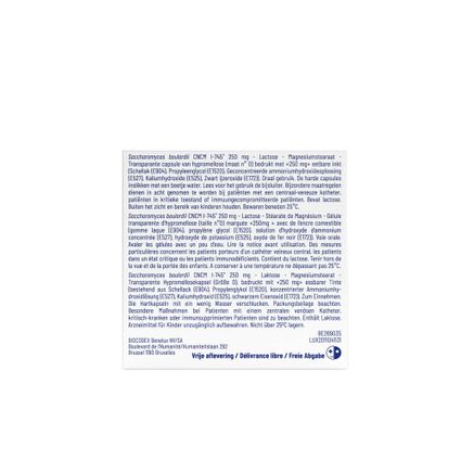 Enterol® 250 mg 20 St - Farmaline