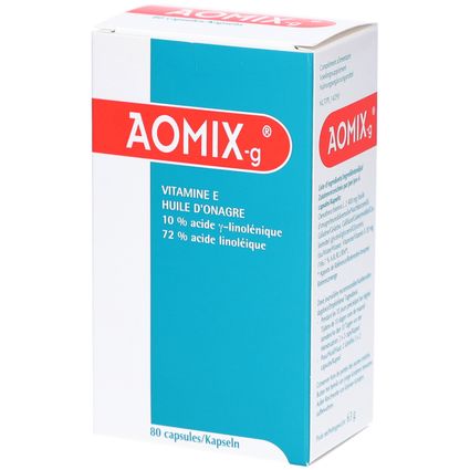 Aomix-G 80 St - Farmaline