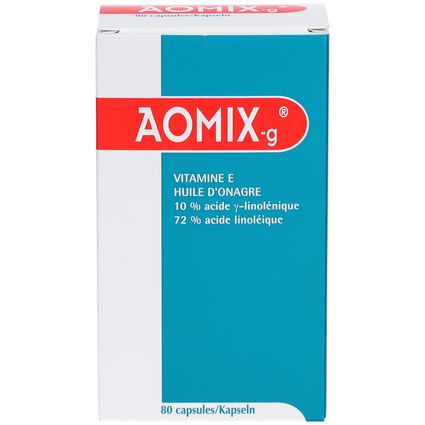 Aomix-G 80 St - Farmaline