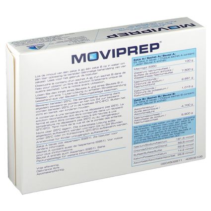 Moviprep 2 St - Farmaline