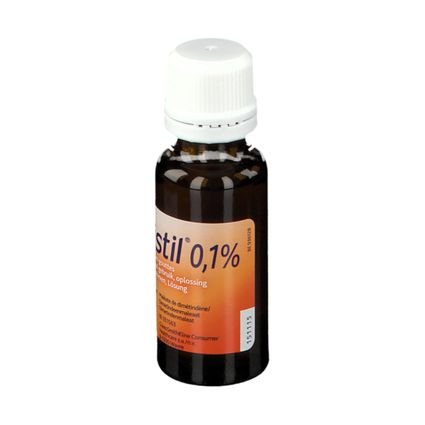 Fenistil 20 ml - Farmaline