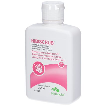 Hibiscrub 250 ml - Farmaline