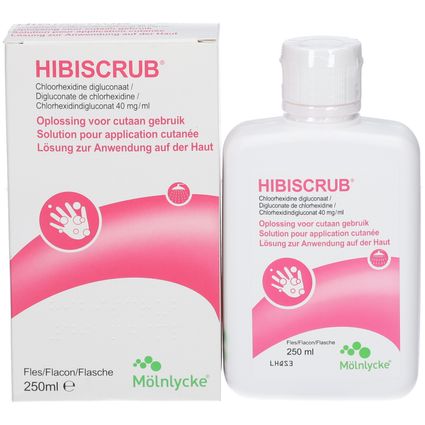 Hibiscrub 250 ml - Farmaline