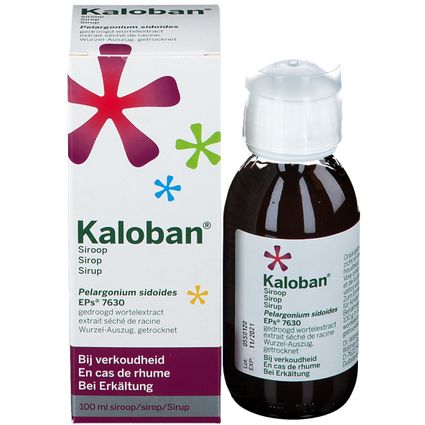 Kaloban Siroop 100 ml - Farmaline