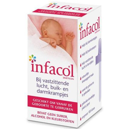 Infacol 50 ml - Farmaline