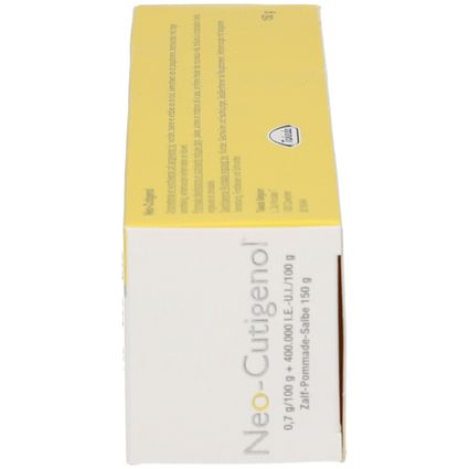 Neo Cutigenol Pommade 150 g - Farmaline